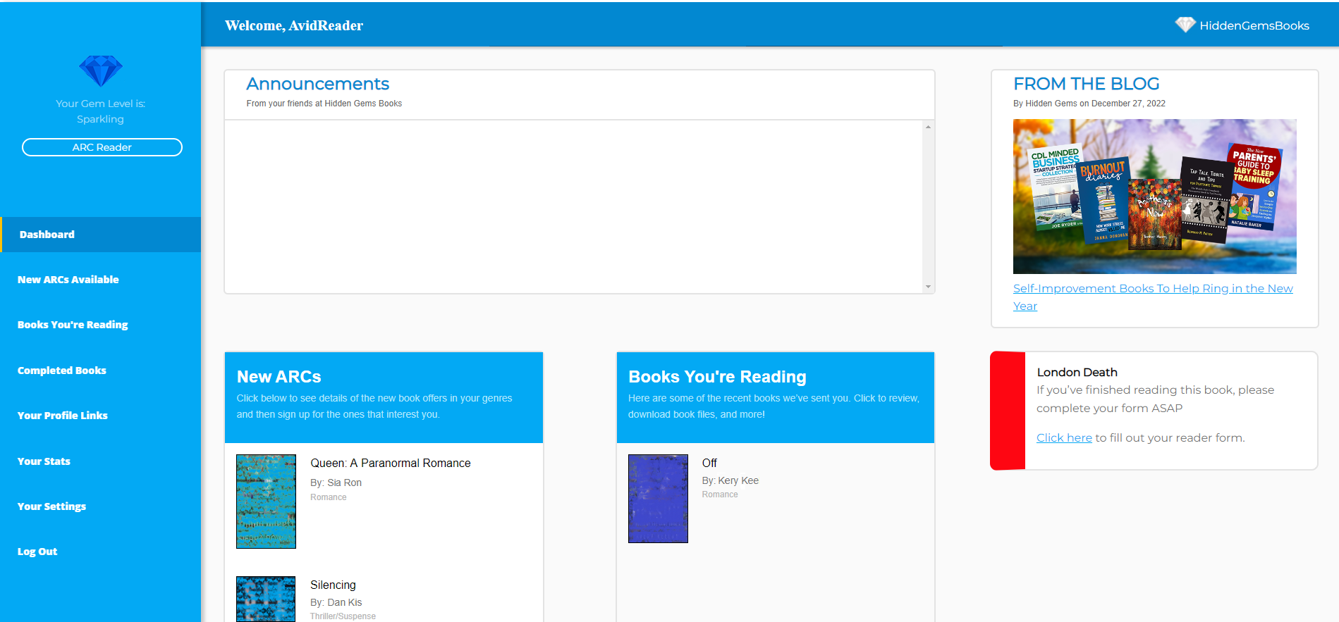 Reader ARC FAQ - Hidden Gems Books: ARC Reviews and Book Deals