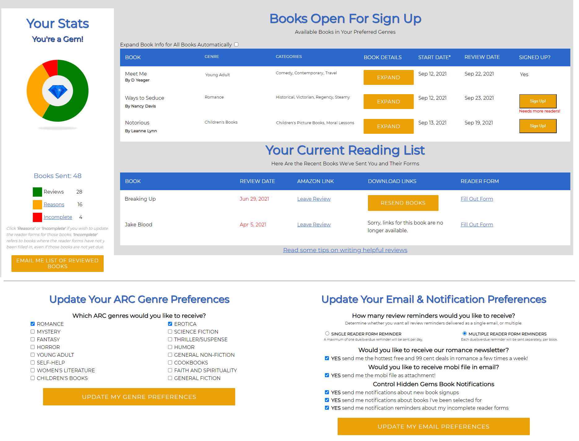 Reader ARC FAQ - Hidden Gems Books: ARC Reviews and Book Deals