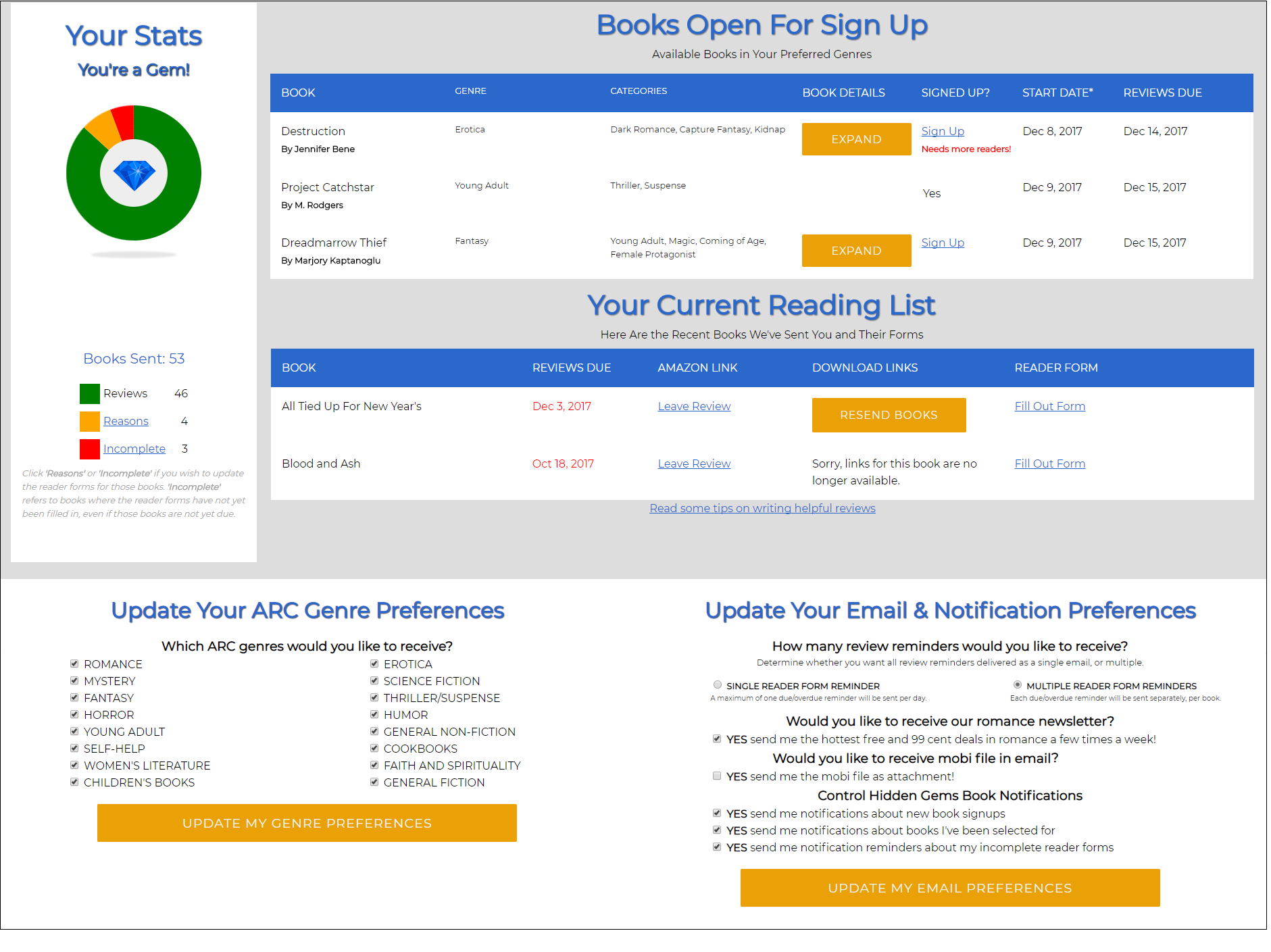 Reader ARC FAQ - Hidden Gems Books: ARC Reviews and Book Deals