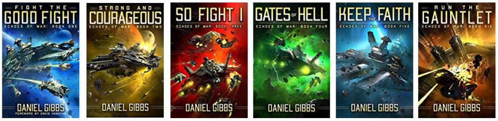Author Spotlight Interview: Daniel Gibbs - Hidden Gems Book Blog