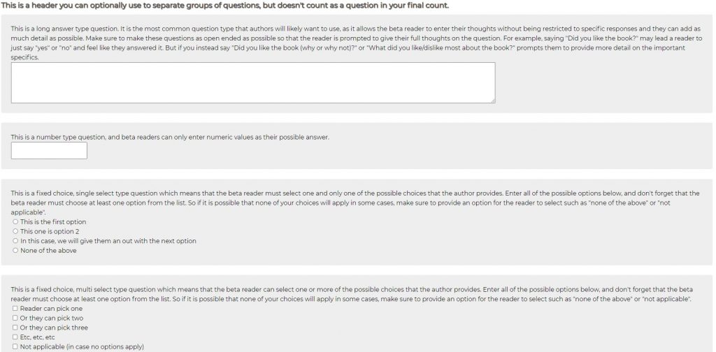 Beta Program FAQ - HiddenGemsBooks