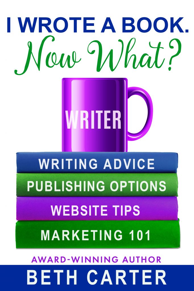 Author Spotlight Interview: Beth Carter- Hidden Gems Book Blog