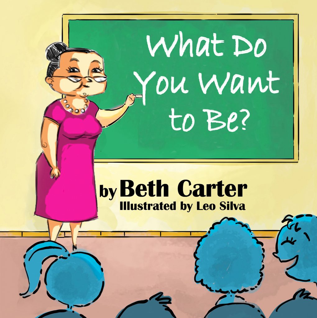 Author Spotlight Interview: Beth Carter- Hidden Gems Book Blog