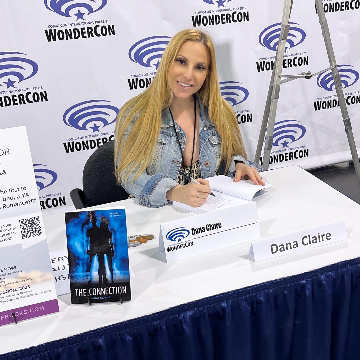 Author Spotlight Interview: Dana Claire - Hidden Gems Book Blog