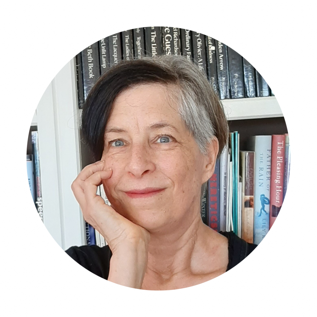 Author Spotlight Interview: Amy Bernstein - Hidden Gems Book Blog