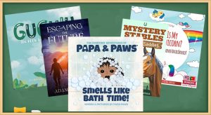 Children's Books for Back to School - Hidden Gems Book Blog