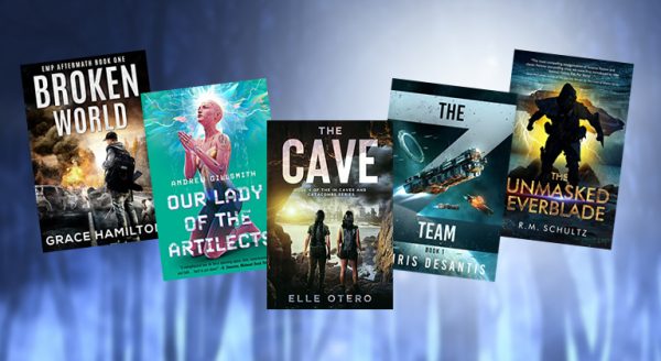 5 Post-Apocalyptic Sci-Fi Thriller Books Like Bird Box - Hidden Gems ...