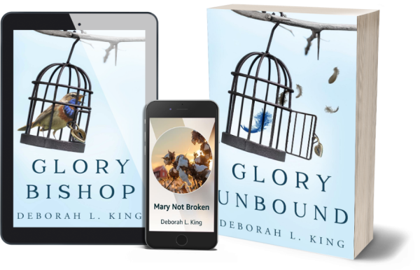 Author Spotlight Interview: Deborah L. King - Hidden Gems Book Blog