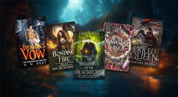 Ginger's Guide to Marketing & Advertising Your Books: Part One - Hidden ...